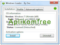 Download Software Windows Loader New Version 2.1.5 - Medan Techno