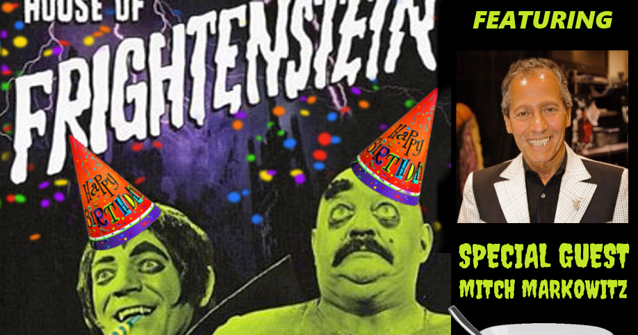 Hexploitation Film Festival: MAYOR TO RECOGNIZE MITCH MARKOWITZ AT HEX FILM FEST FOR 48 YEARS OF ...