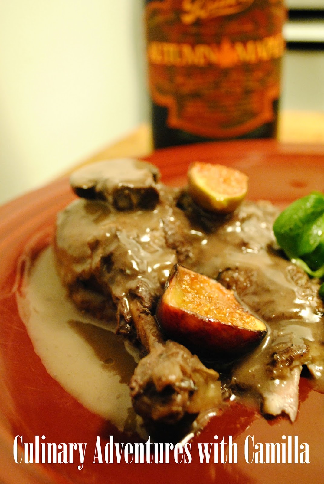 A Good Year: Civet de Canard {Food'N'Flix}