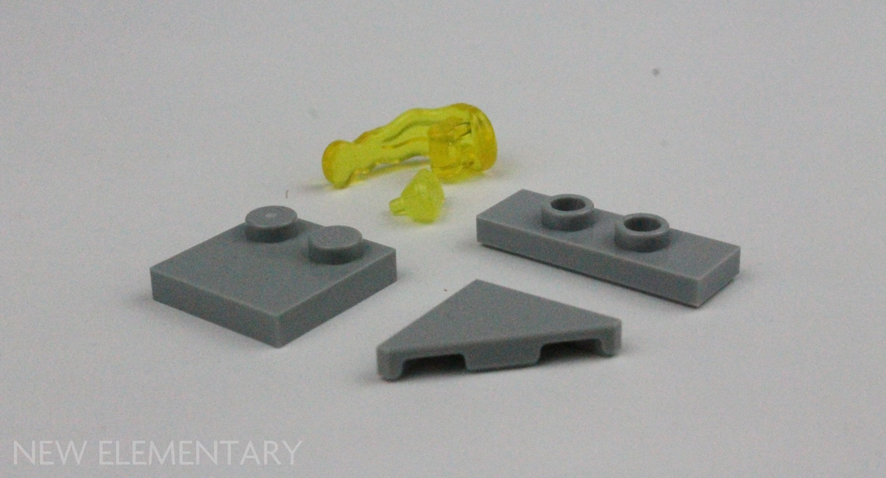 2018 Parts Fest #1: James Pegrum's creepy tomb | New Elementary: LEGO ...