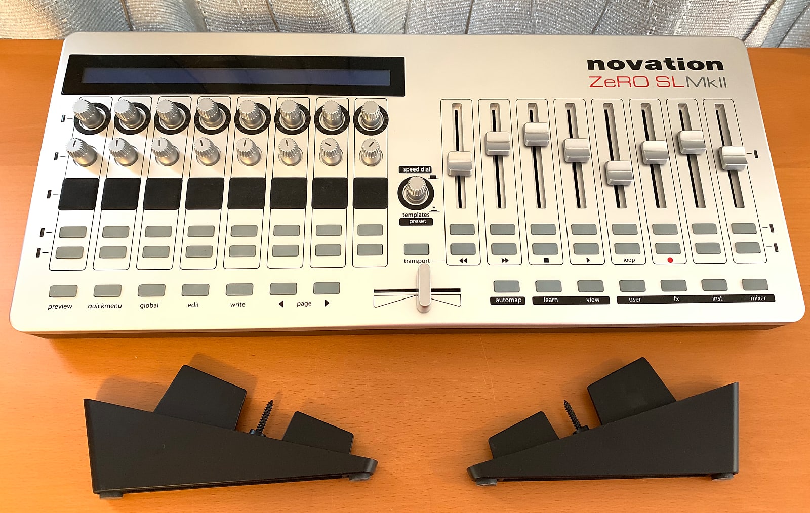 MATRIXSYNTH: Novation Zero SL MkII w/ Original Box