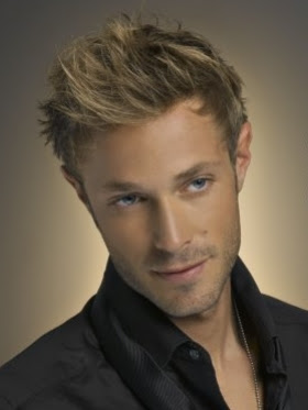 Choppy Layered Hairstyles For Men's 2012-2013 - blondelacquer
