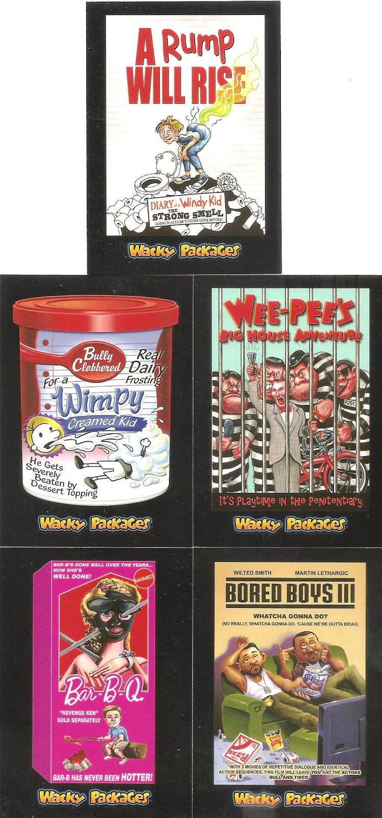 Johnny's Trading Spot: Wednesday wiped out