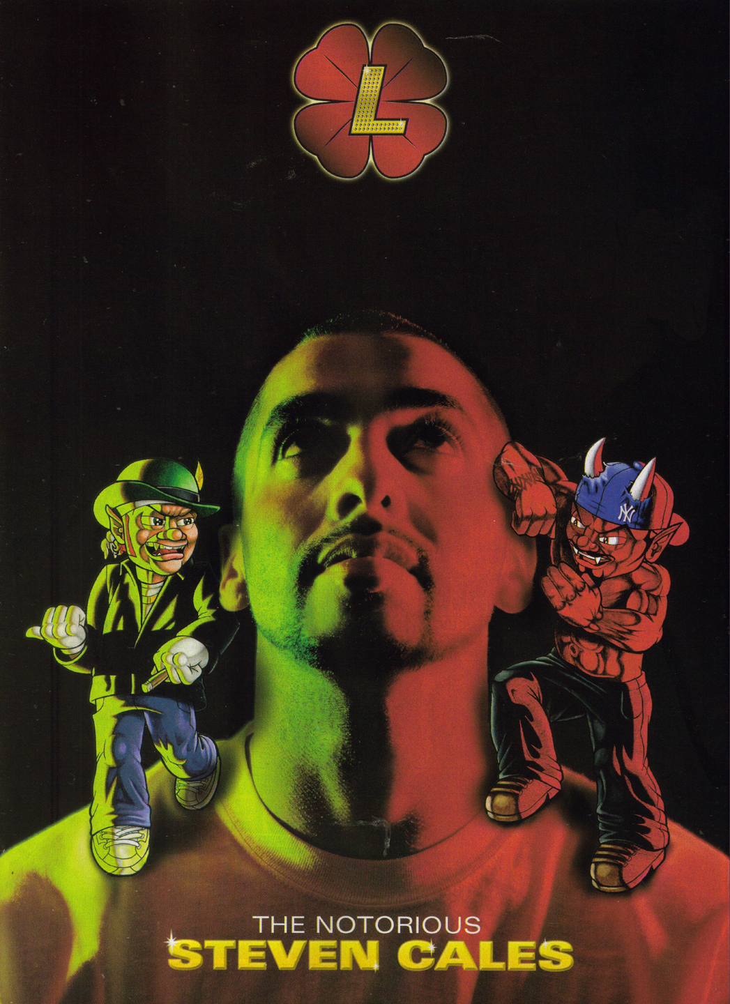 the chrome ball incident: chrome ball interview #92: steven cales