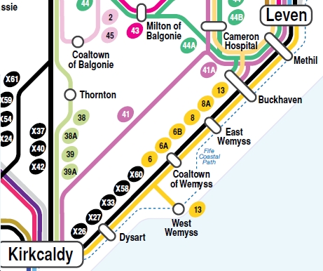 Public Transport Experience: A Stagecoach Reproach