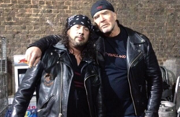 Sean Waltman afirma que inducirá a Scott Hall en el WWE Hall of Fame ...