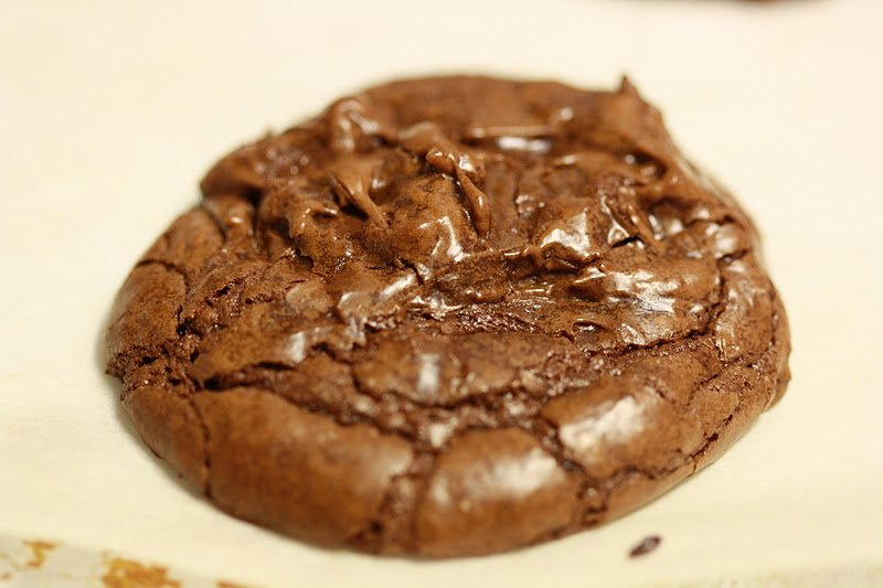 Verbena Pastries: #6. Chocolate Decadence Cookies
