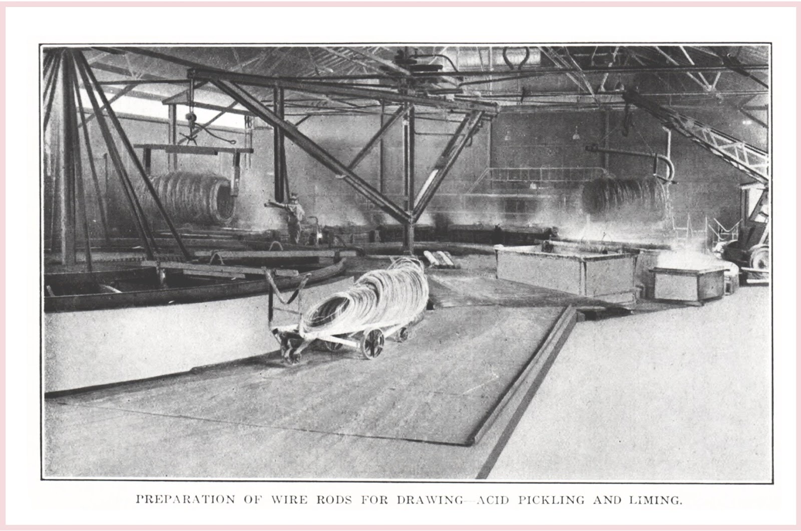 Newcastle NSW - Historical Snippets: BHP Steelworks