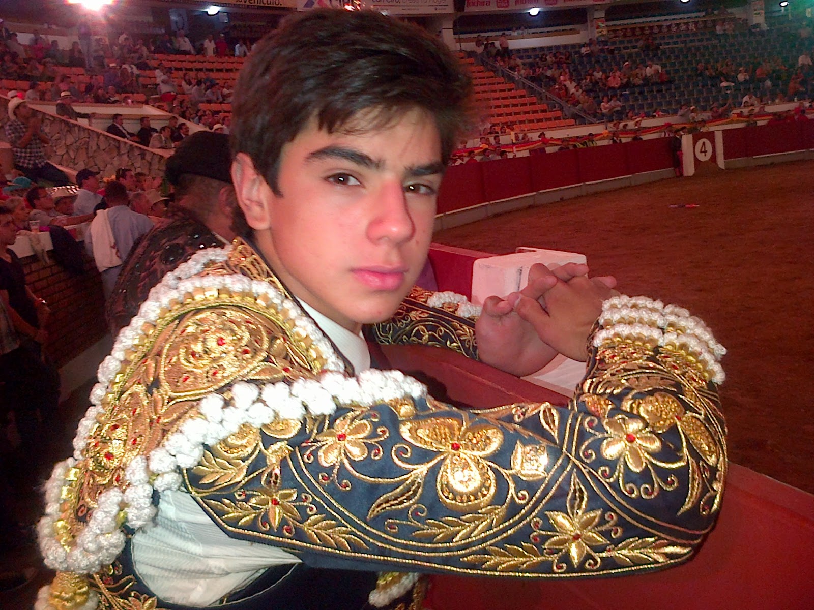 Notiferias En Venezuela Y El Mundo JesÚs Enrique Colombo En Toledo