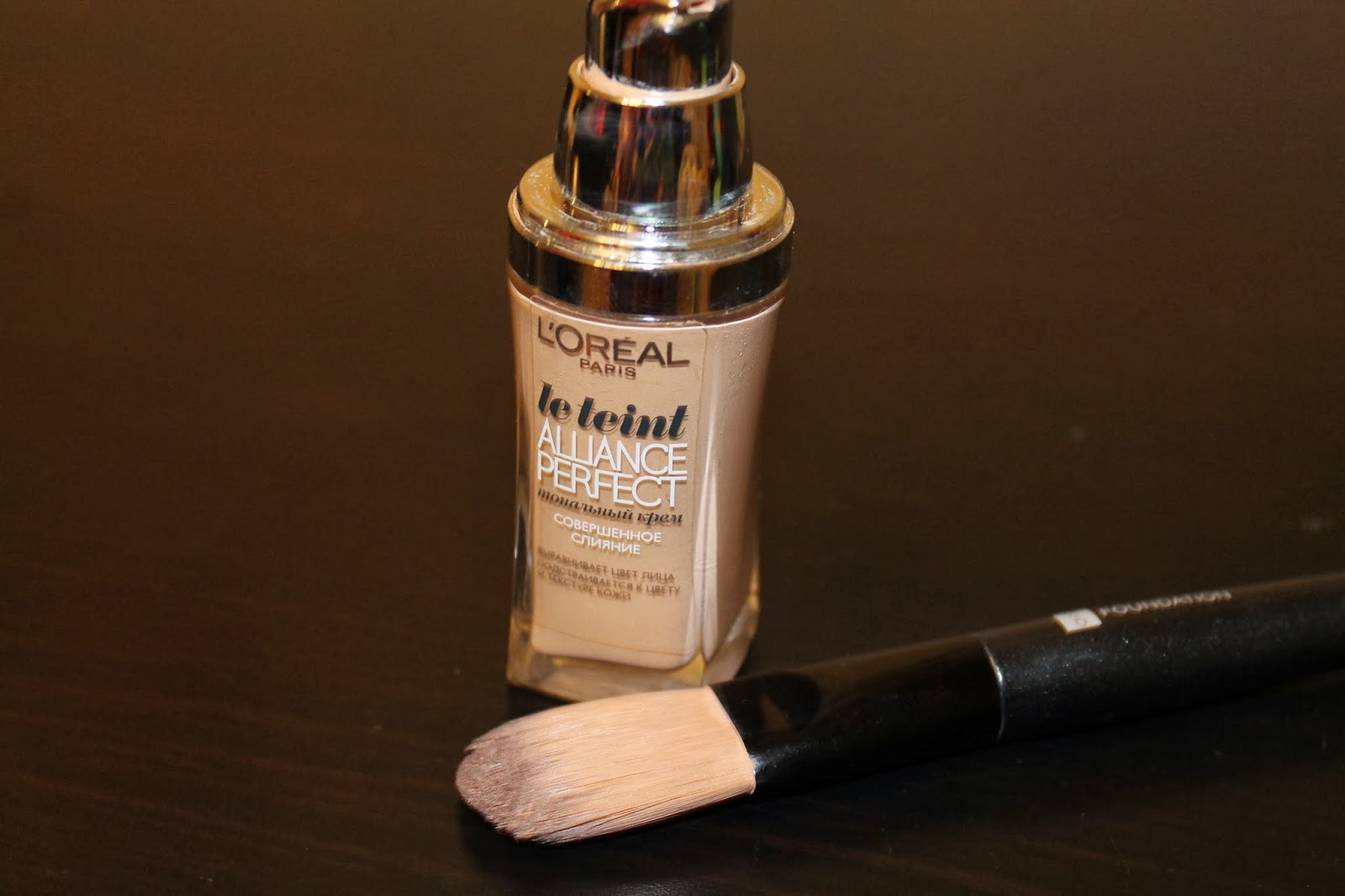 Dary: тональный крем LOREAL le teint ALLIANCE PERFECT.совершенное сияние