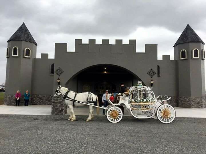 The Princess's Carriage