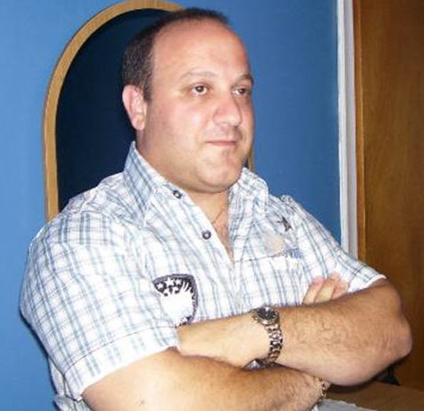 Giovanni (John) Ruberto