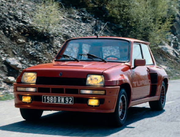 Alconi Conversion for Renault R8 & R10 Models 1964 - 1970: "Scamp ...