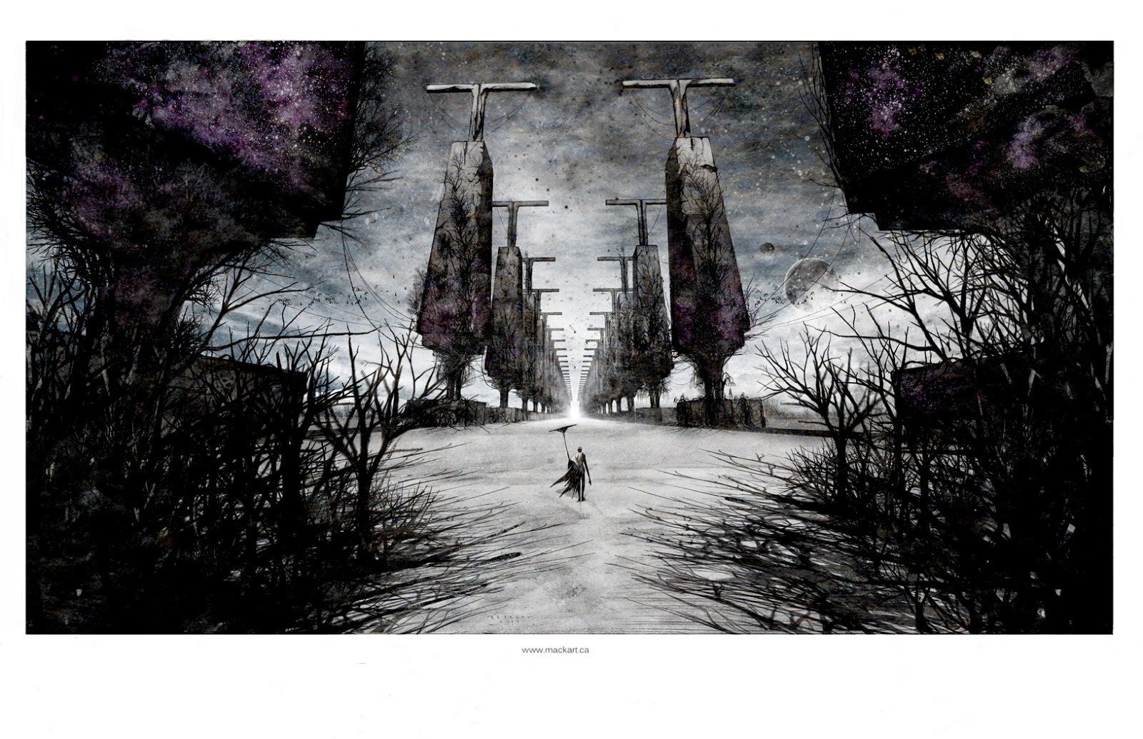 Mack Art: I dream of Carcosa_2