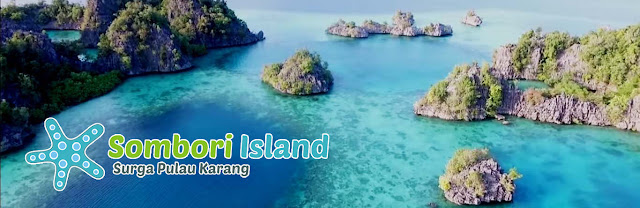 MOROWALI SURGA SULAWESI TENGAH: SOMBORI ISLAND