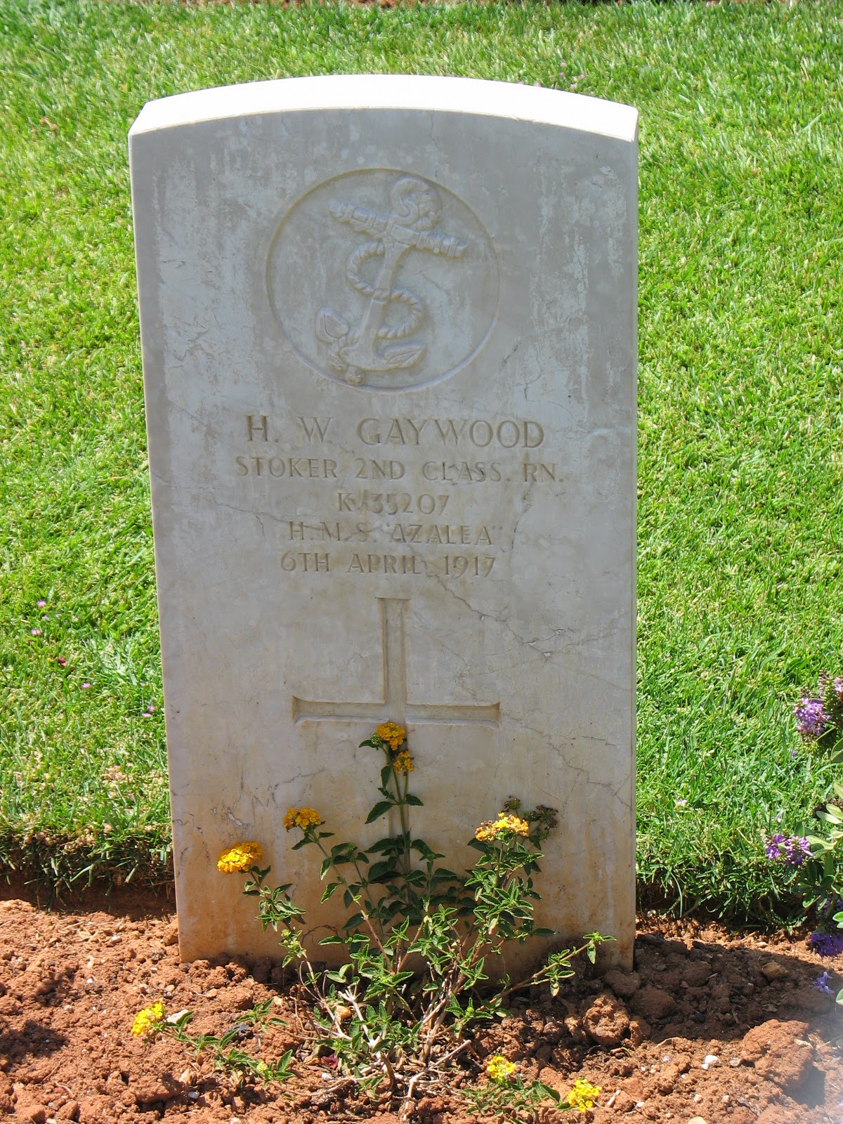 My Family History Musings: Suda Bay Commonwealth War Cemetery, Crete ...