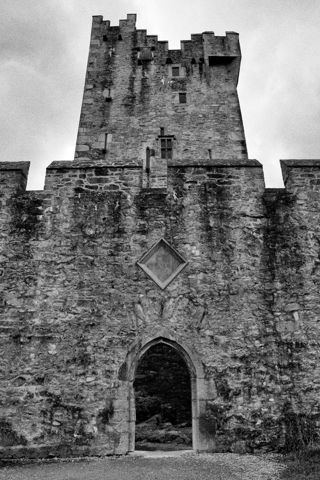 Historic Sites of Ireland: Ross Castle