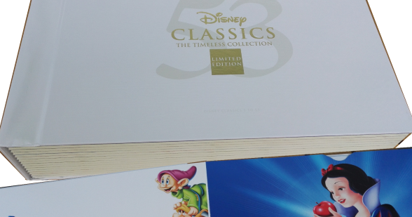 Mikkoakin kiinnostaa: Disney Classics Timeless Collection