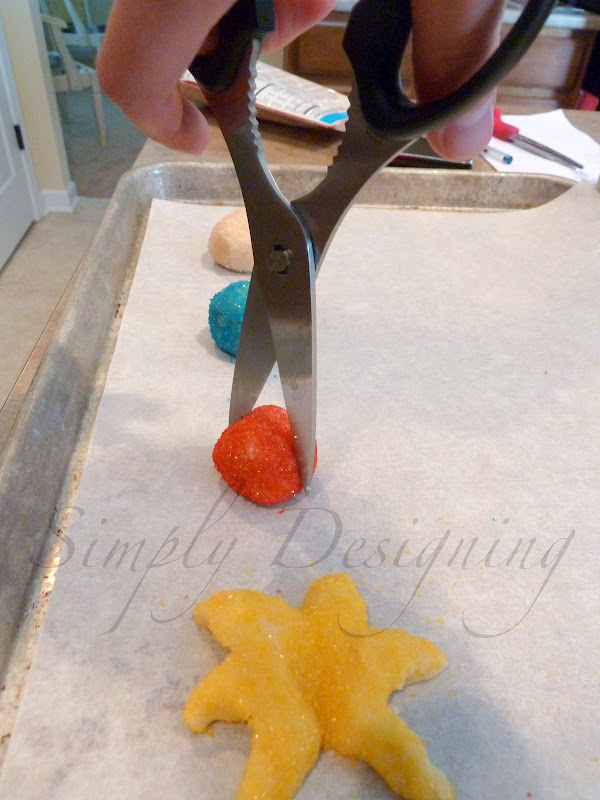 Flower Pops | Simply Designing with Ashley