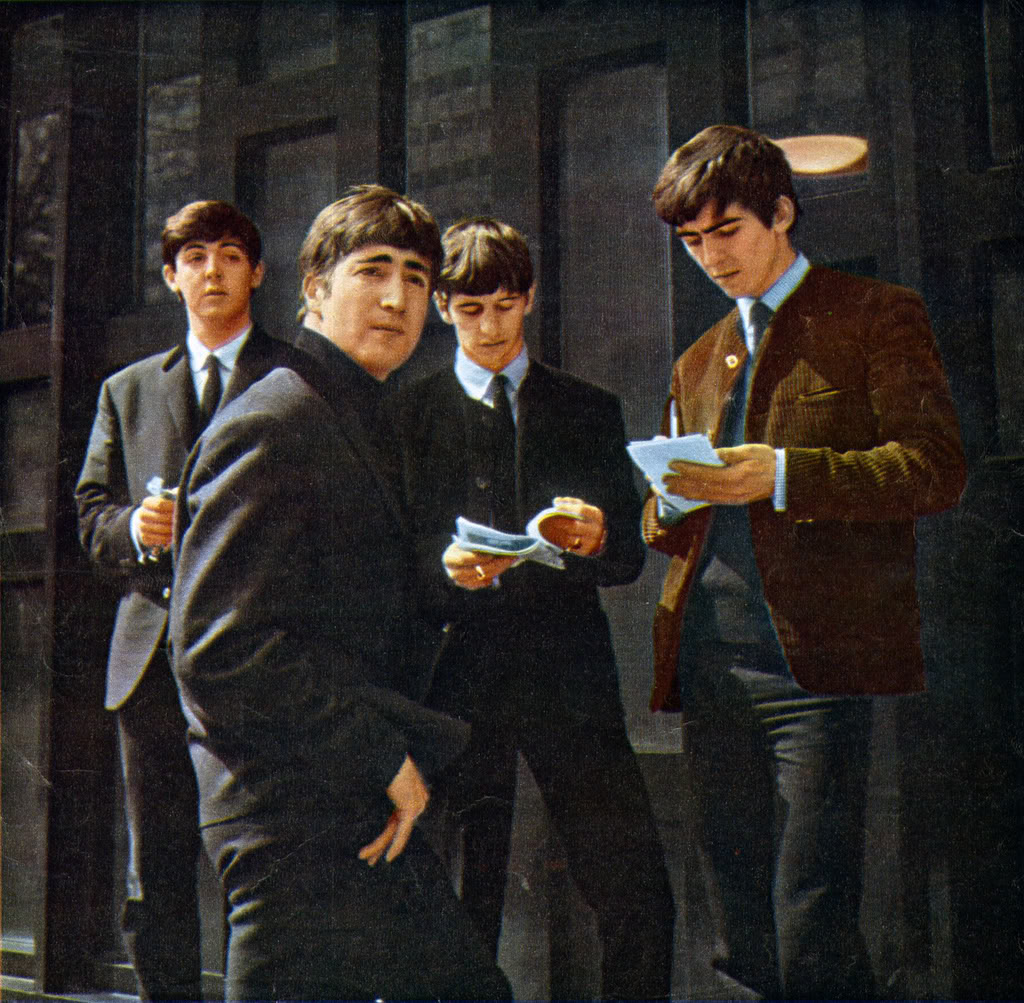 Meet the Beatles for Real: Autographs in '63