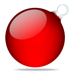 ® Imágenes y Gifs Animados ®: ESFERAS NAVIDEÑAS DE COLORES