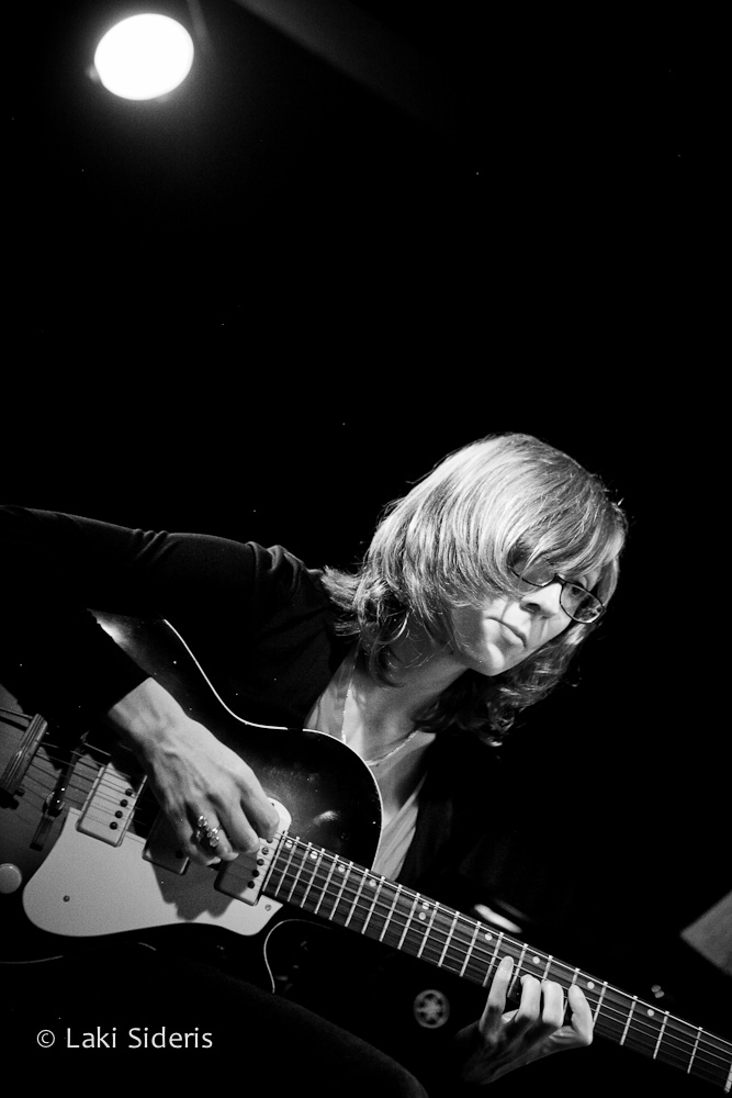 Melbourne Jazz in Photographs » Mary Halvorson