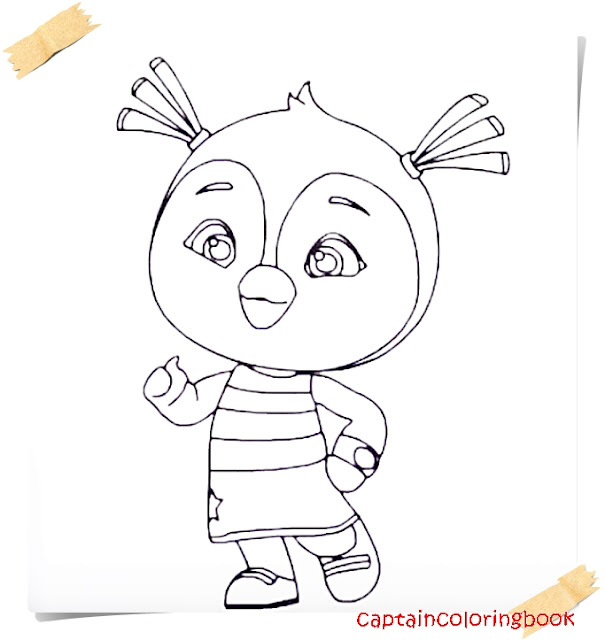 Coloring book pdf download