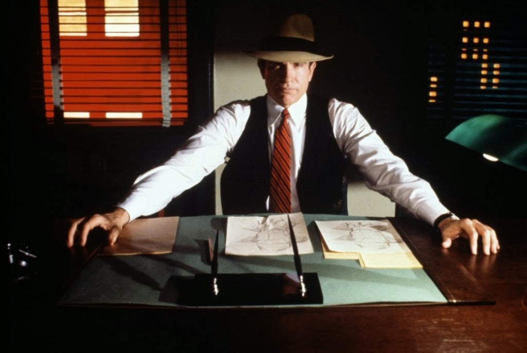 The CineFiles: DICK TRACY (1990)