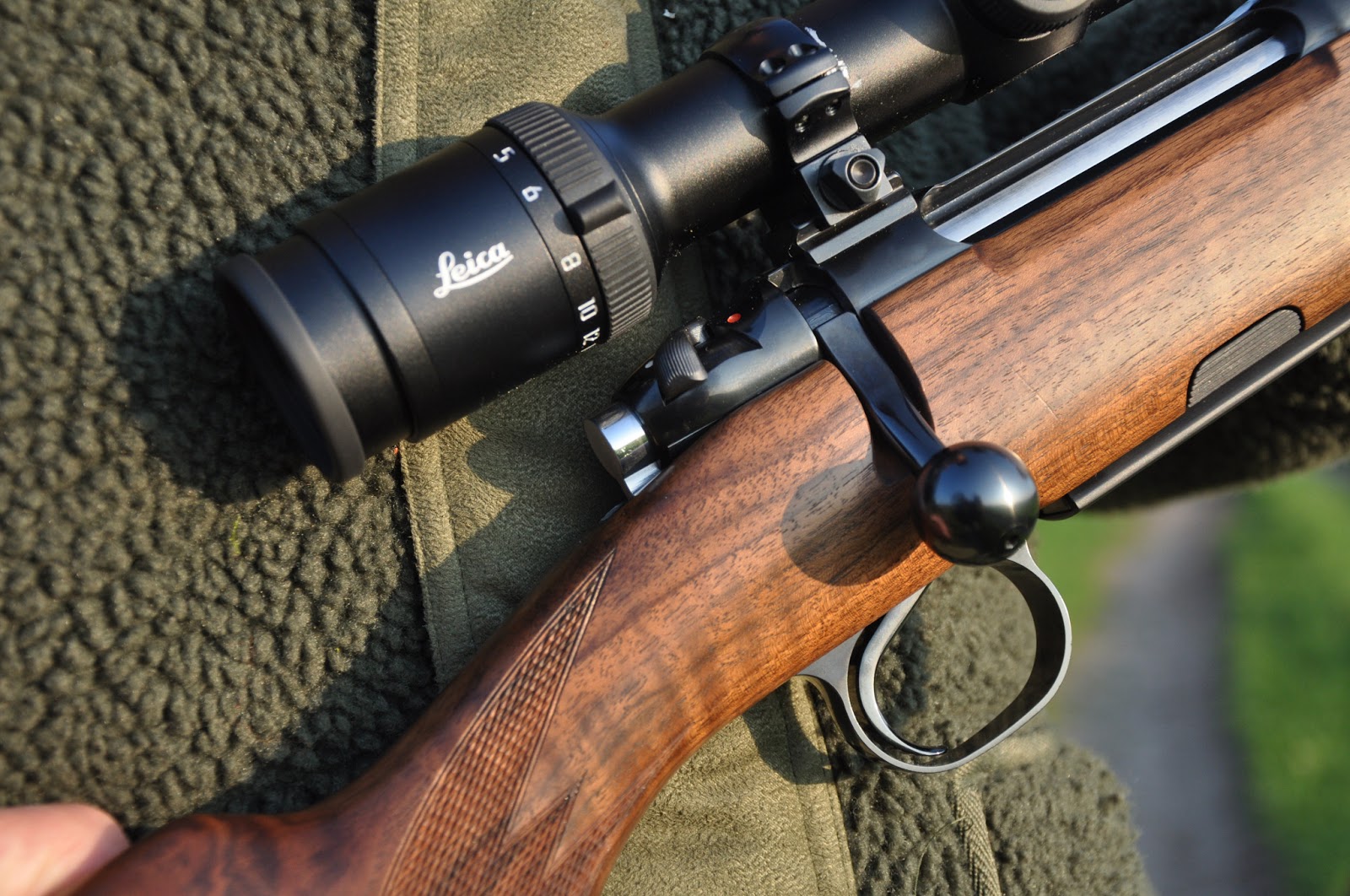 DIIZCHE SAFARI ADVENTURES Blog: Heym Model SR21 Bolt Action Rifle Review
