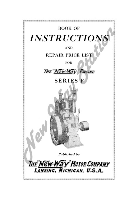 New Way Engine Stations: NEW WAY ENGINE LIBRARY - Free Downloads