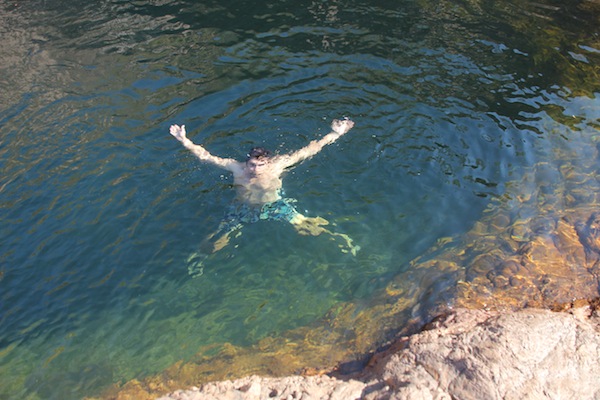 Geoff and Manda's Aussie Adventure: Borroloola to Darwin