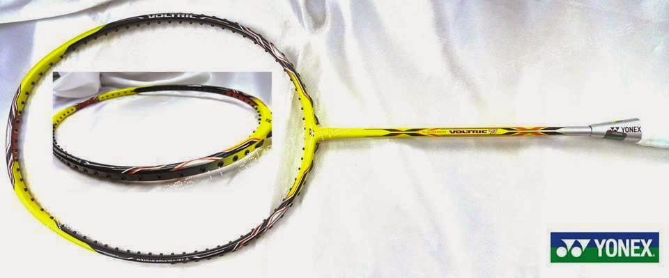 Racket Reviews: Yonex Voltric 7 racket