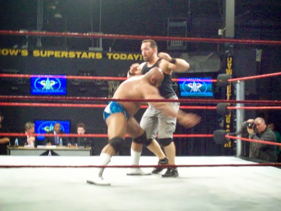 OVW TV TAPING LIVE REPORT | PWInsider.com