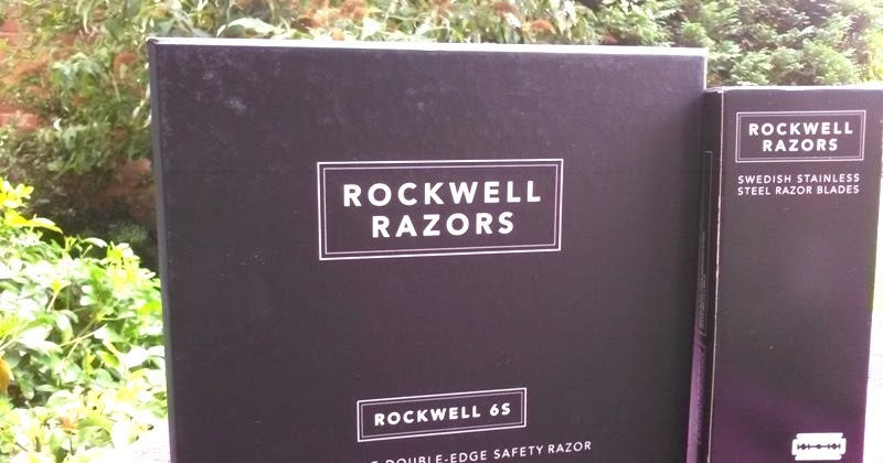 ROCKWELL 6S Adjustable Double Edge Safety Razor With Flippable Plates ...