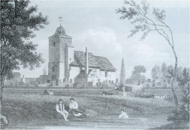 Viajar sin viajar: Fleet River [London]