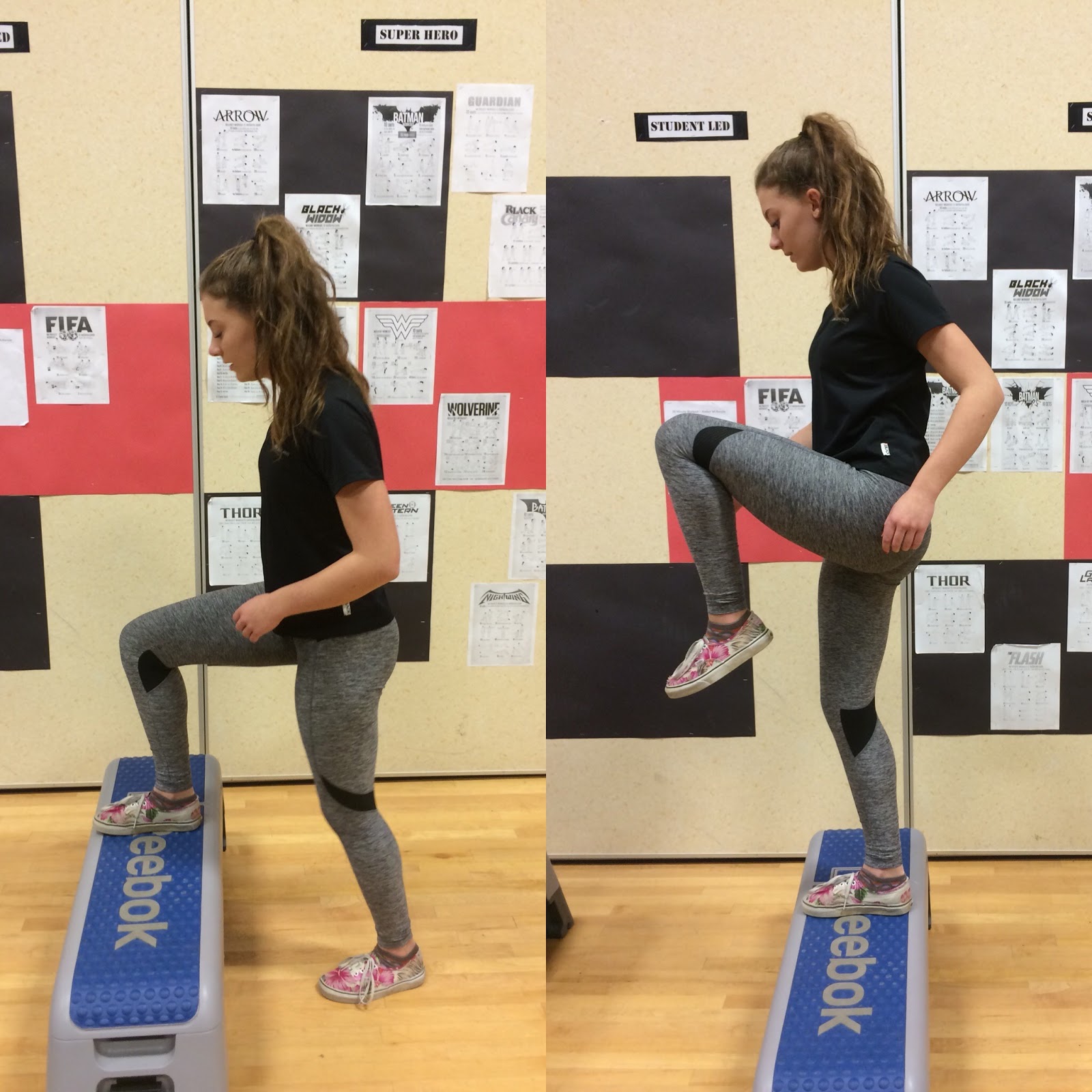 Thermopylae OCR: Riley's Fitness Corner - Baseball Exercises - January ...