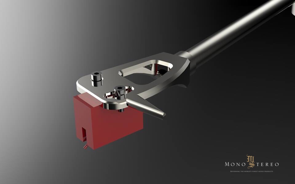 NEW METAXAS COMBOBULATOR TITANIUM TONEARM – M & S | Ultimate High-Fidelity