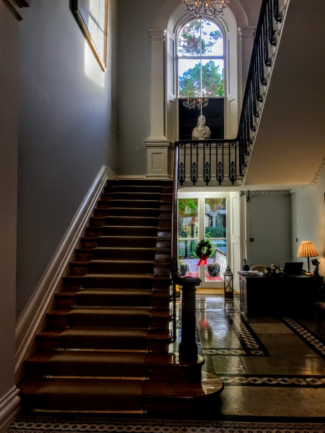 Patrick Comerford: Plassey House, the former country villa at the heart ...