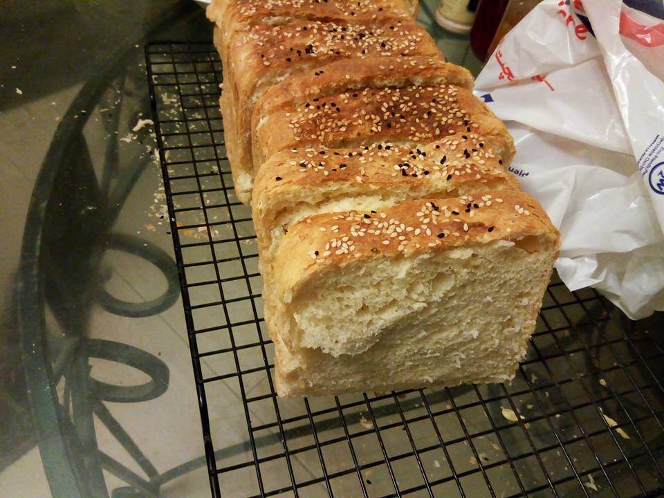 Butter Bread