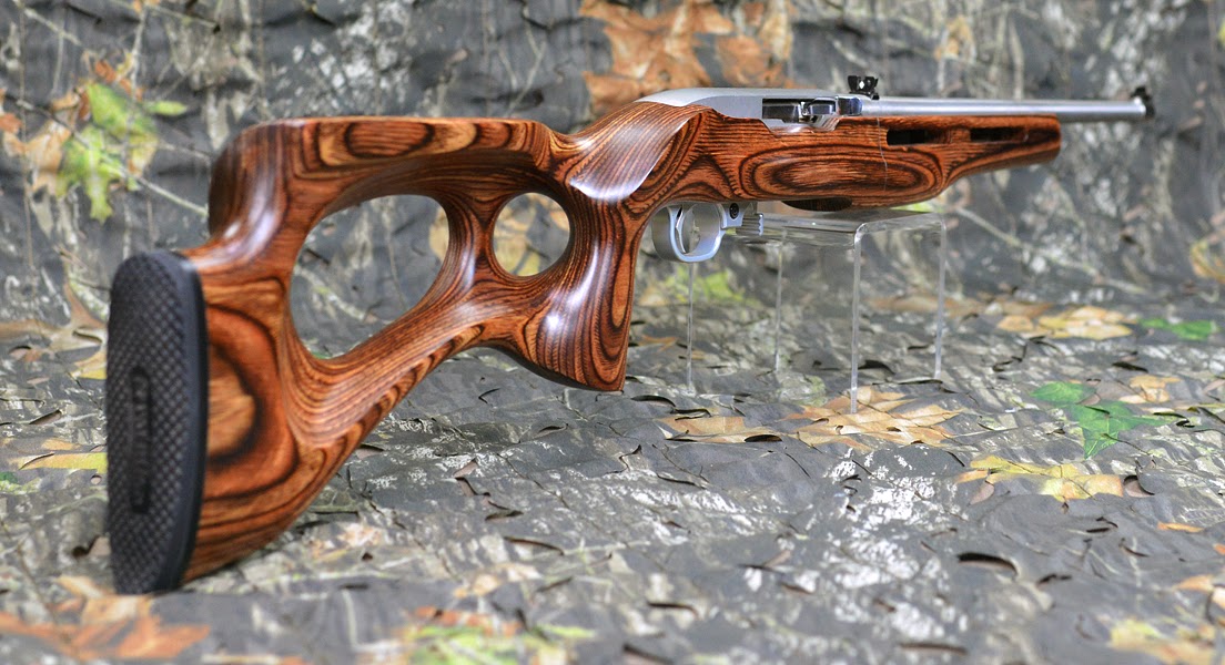 Ruger® 10/22 Takedown® Wood Stocks: 10/22 Takedown Revolution Extreme ...