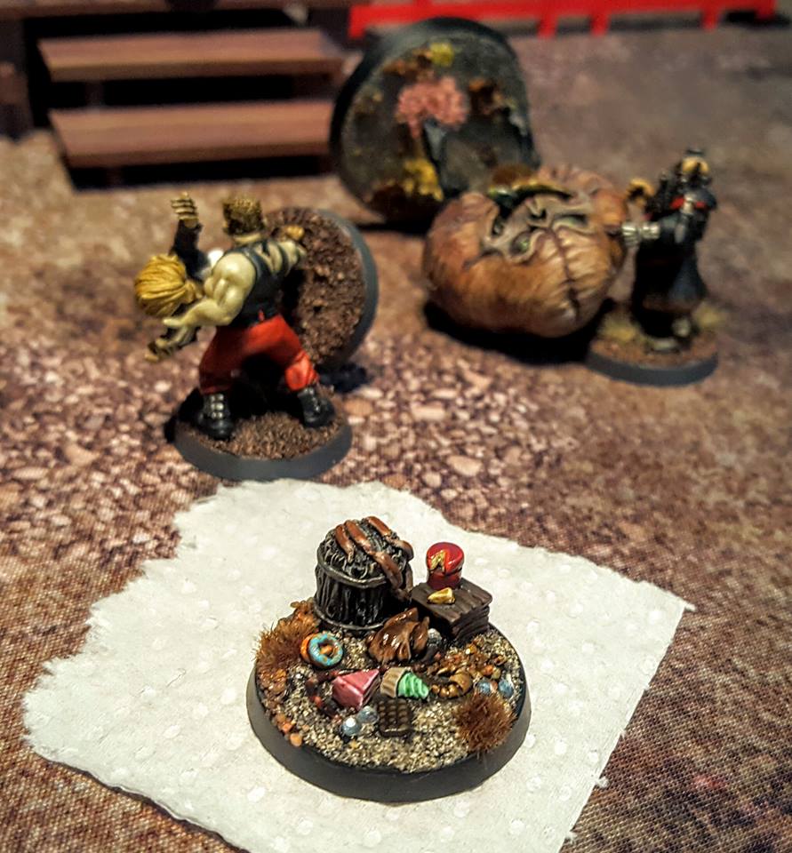 Scale Creep: FATAL DEVIATION 2: THE SIDE SCROLLING COMBAT ADVENTURE