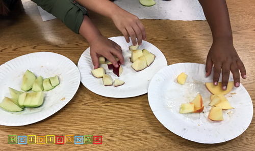 TK Lesson Plans, Week Three: What’s Working?