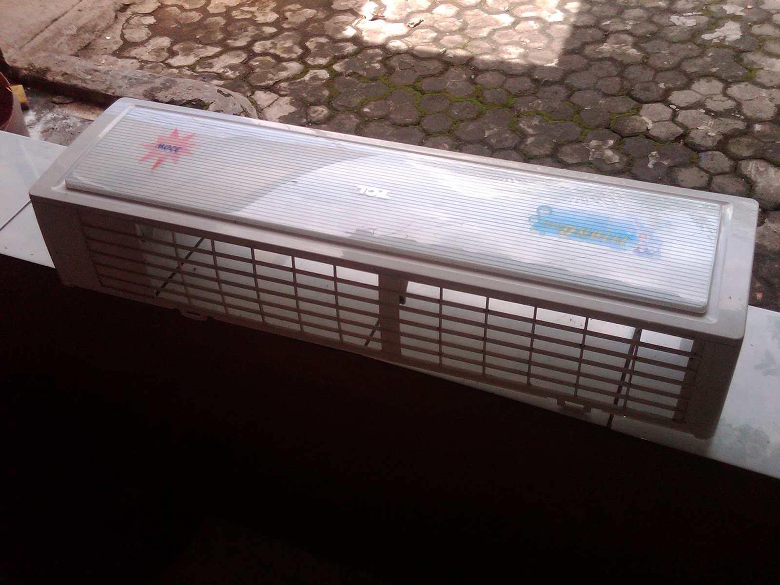 ANEKA INFO TEKNIK: CARA MERAWAT/MEMBERSIHKAN AC SPLIT