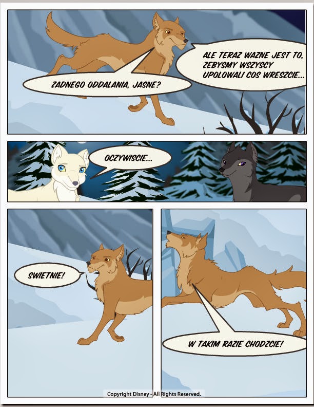 Wild Tales: Wolf Edition - Wolf Adventure - Bellaltdres Tristis Montes