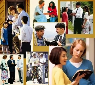 Defend Jehovah's Witnesses: Preaching and Jehovah's Witnesses - Links ...