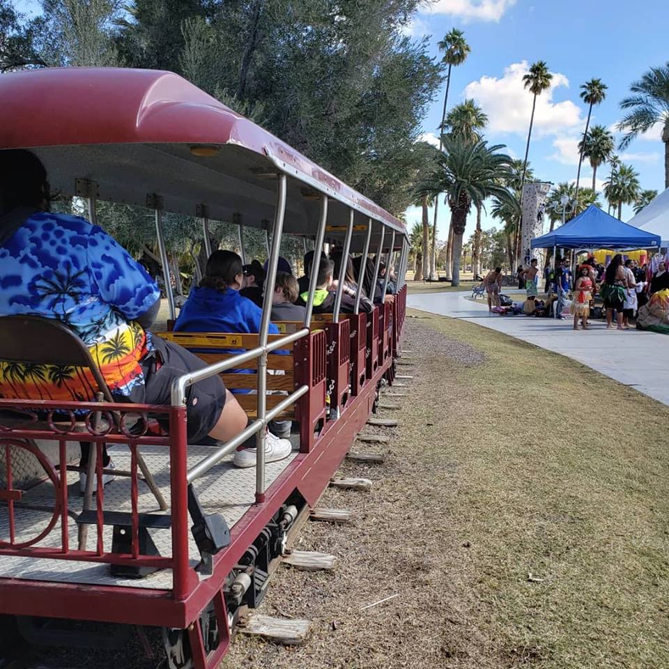 2019 Foster Festival at Enchanted Island Amusement Park