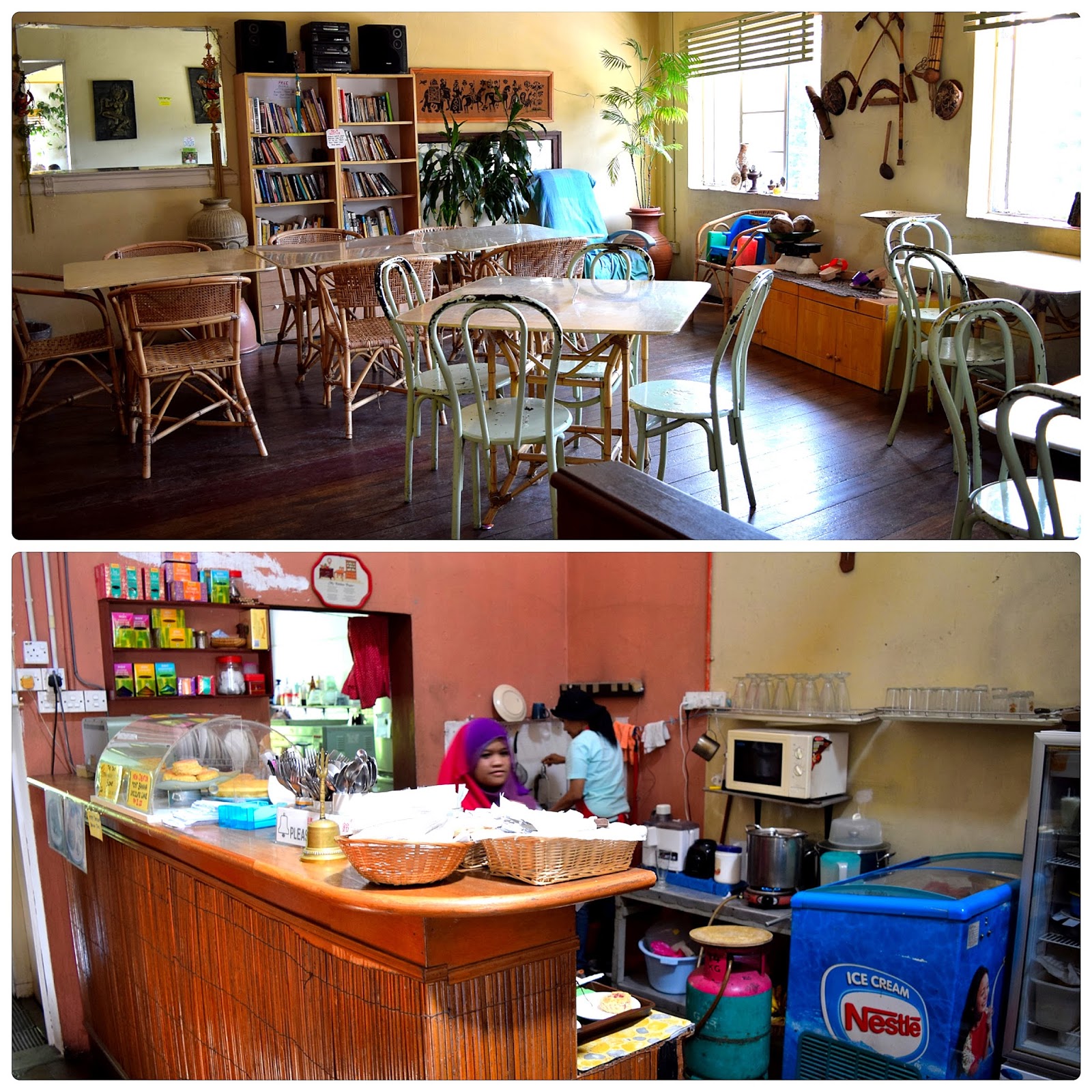 Forever Hungry Couple: The Lord's Cafe @ Tanah Rata, Cameron Highland