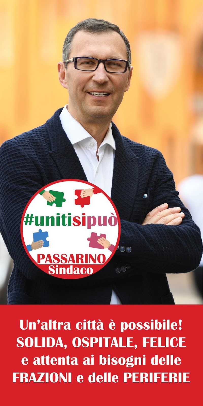 PASSARINO, un sindaco per amico: Chi Sono