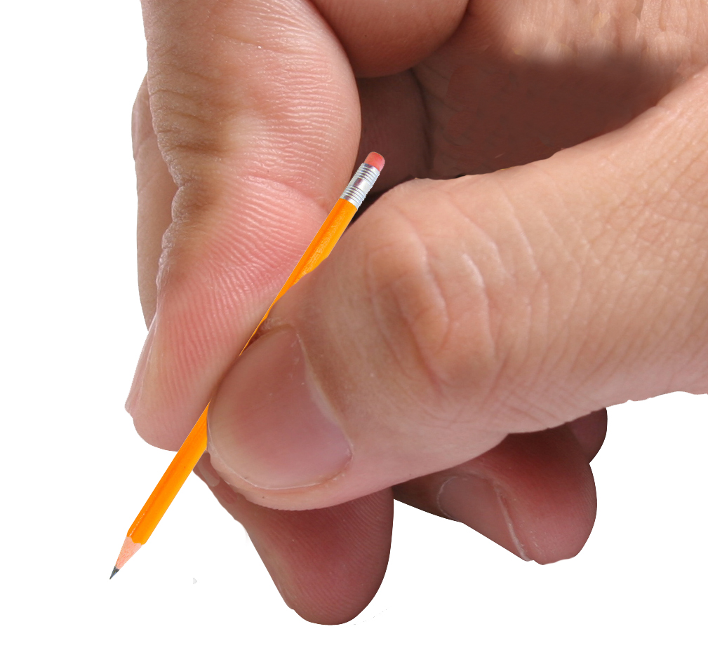 1st Writes: A Little Pencil in the Hand of God