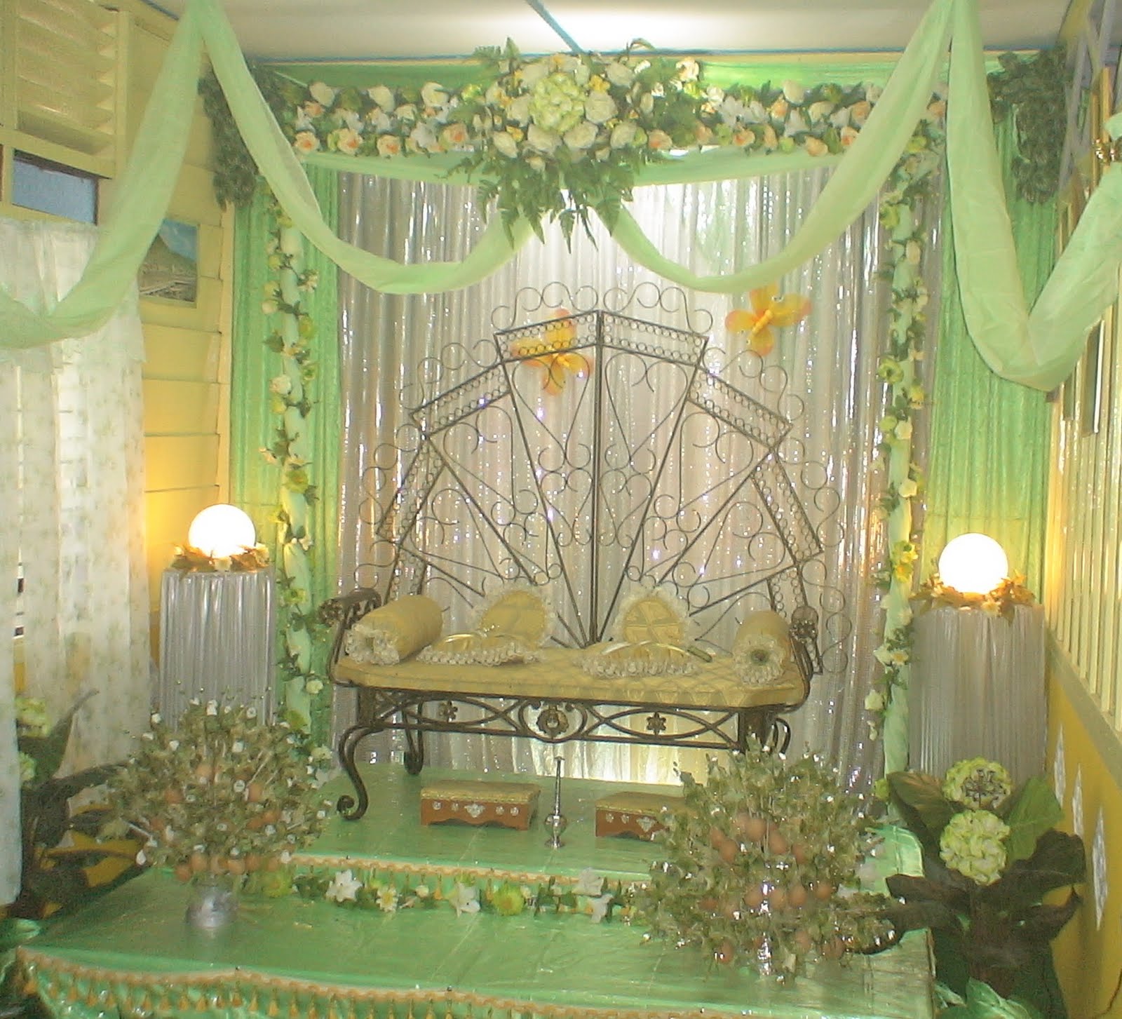 iLya cReativE BridaL & DesiGn: Pelamin